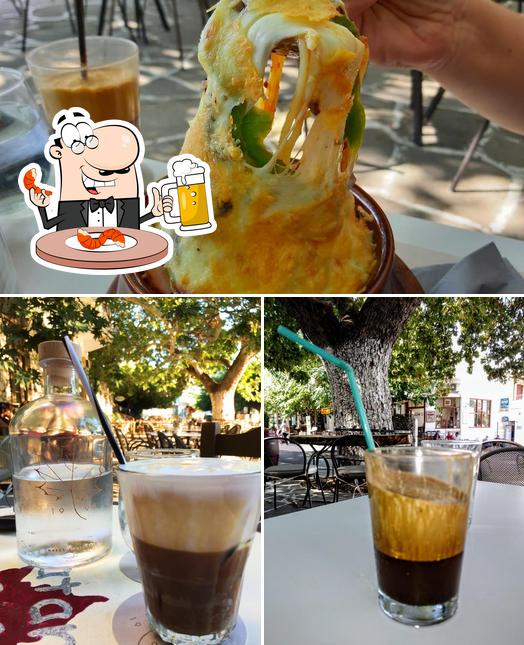 Platanos - The Puressence Cafe, Filoti - Restaurant reviews
