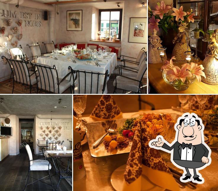 Top 10 restaurants with a great location in Vilnius, december 2025 ...