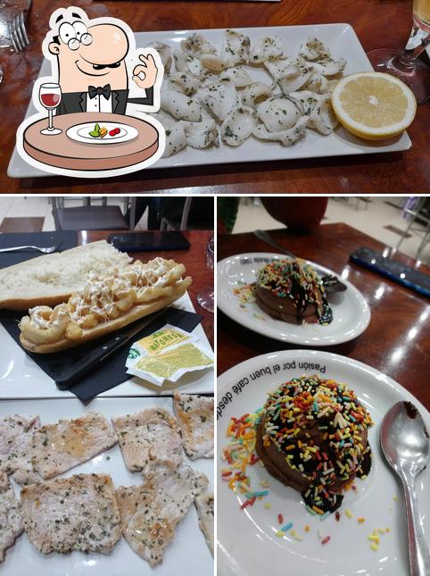 Bar BBT Otra, Bolaños de Calatrava - Menú del restaurante, precios y ...