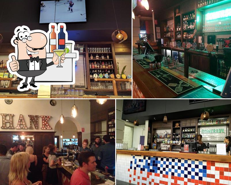 Buffalo Bar in Brisbane City - Restaurant menu and reviews