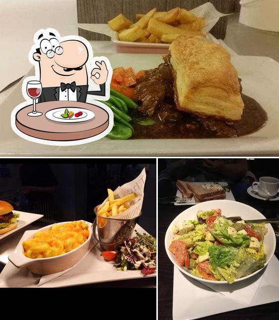 Cronies Bar & Restaurant in Stirling - Restaurant reviews