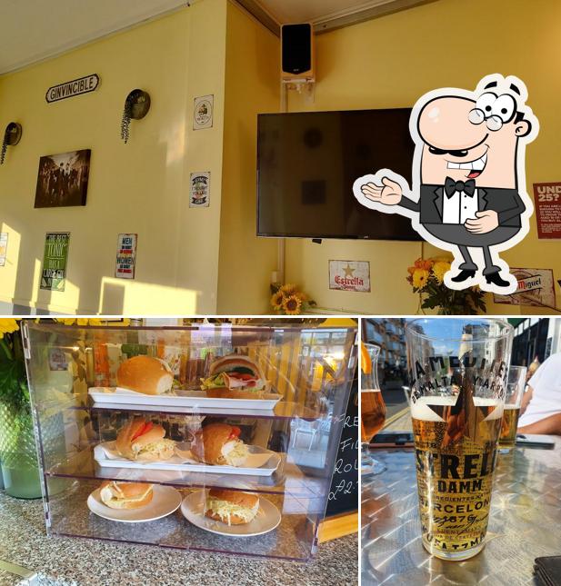 Dizzy's Bar in Portsmouth - Restaurant reviews