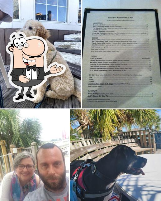 Islanders Restaurant in Dauphin Island - Restaurant menu and reviews