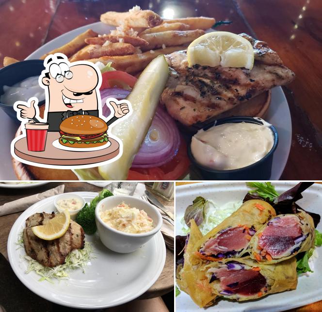 La Mariana Sailing Club, Honolulu - Restaurant menu, prices and reviews