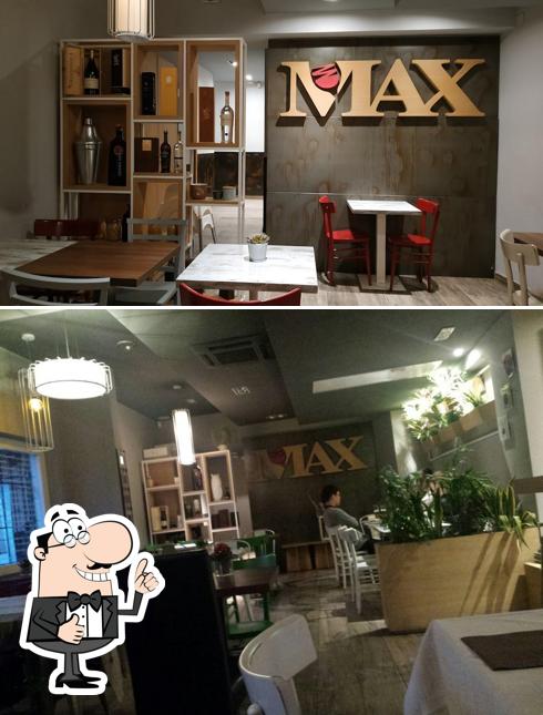 Max Roma Caffè pub & bar, Rome - Restaurant menu and reviews