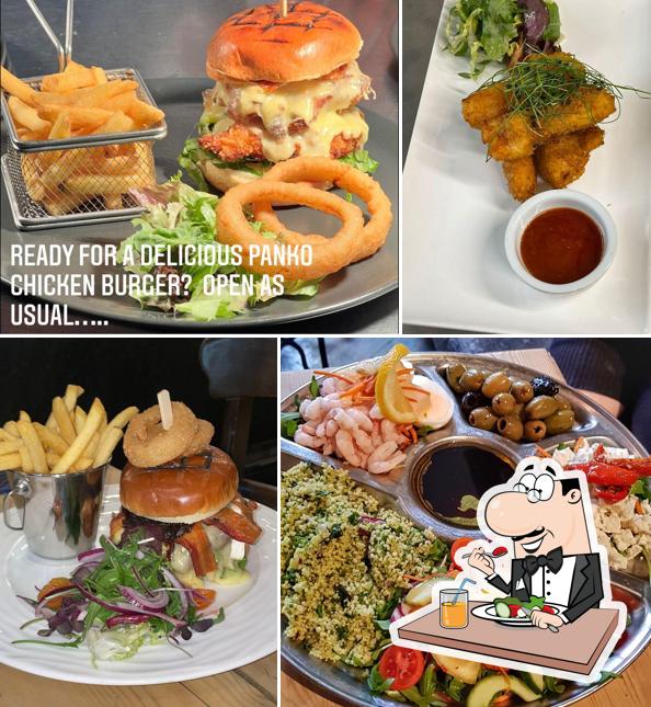 Oscar's Wine Bar & Bistro, York - Restaurant menu, prices and reviews