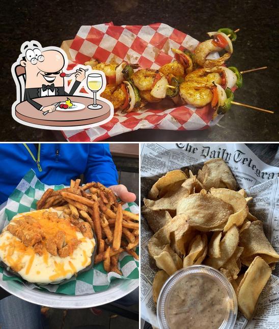 Portside, Stillwater - Restaurant menu, prices and reviews