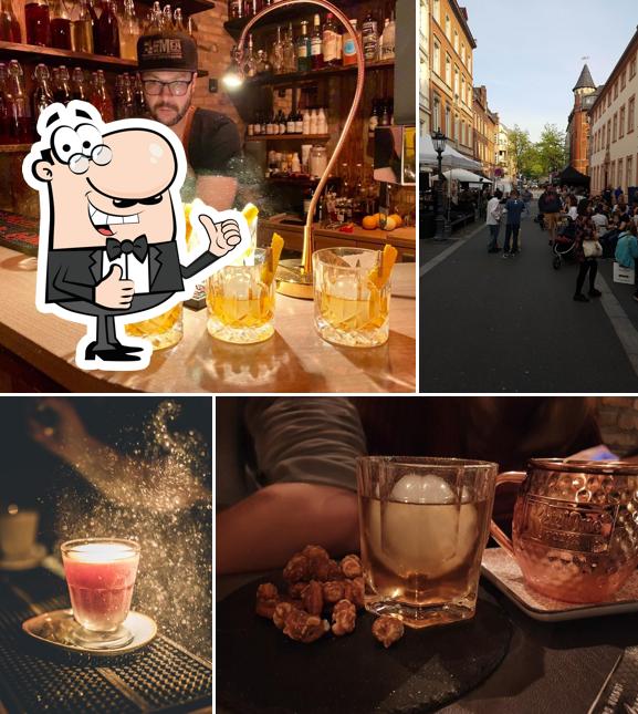 Spiritus pub & Bar, Mainz - Restaurantbewertungen
