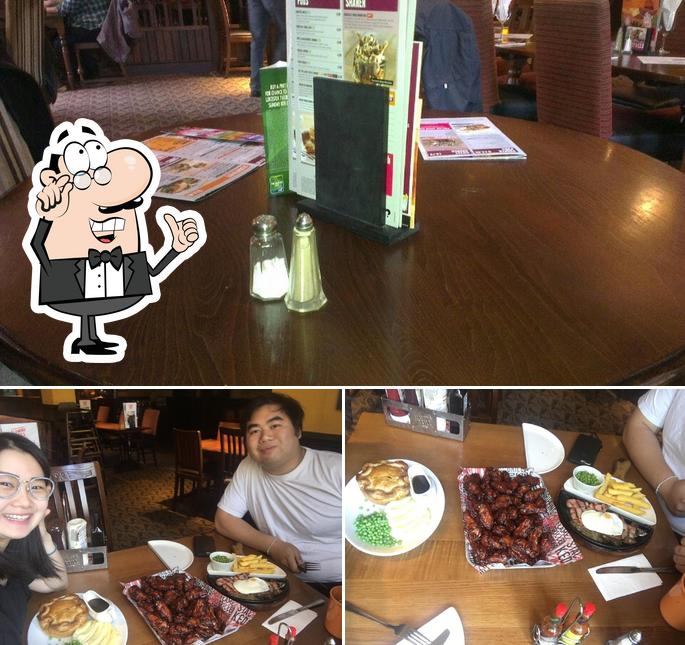 The Flaming Grill in Leicester - Restaurant reviews