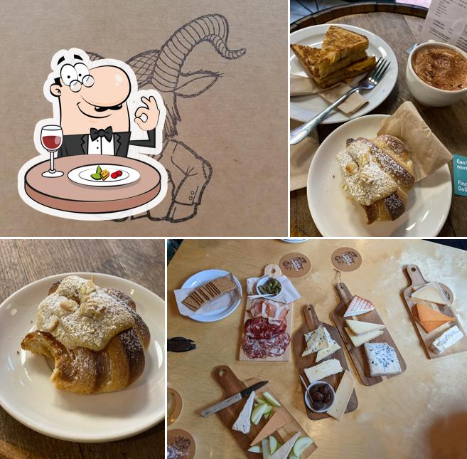 The Grumpy Goat, Reading - Restaurant menu, prices and reviews
