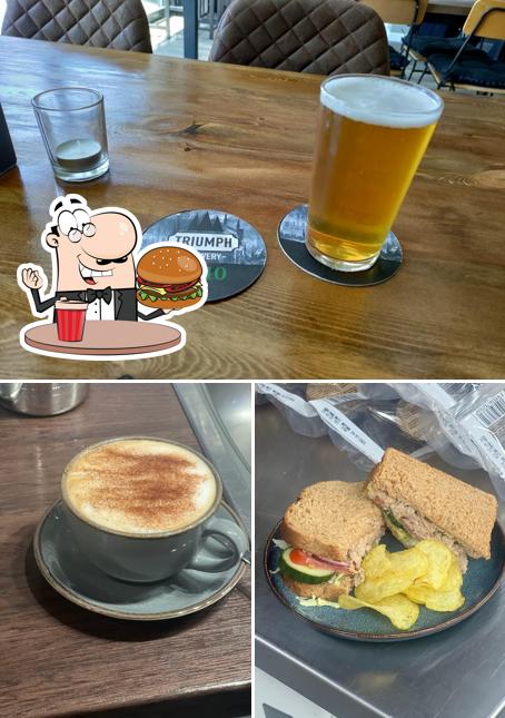 Triumph Brewhouse, Coventry - Restaurant menu, prices and reviews