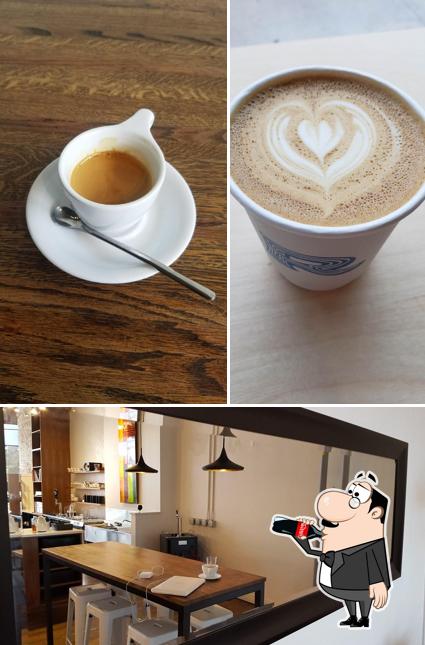 Rally Coffee Co. in Omaha - Restaurant menu and reviews