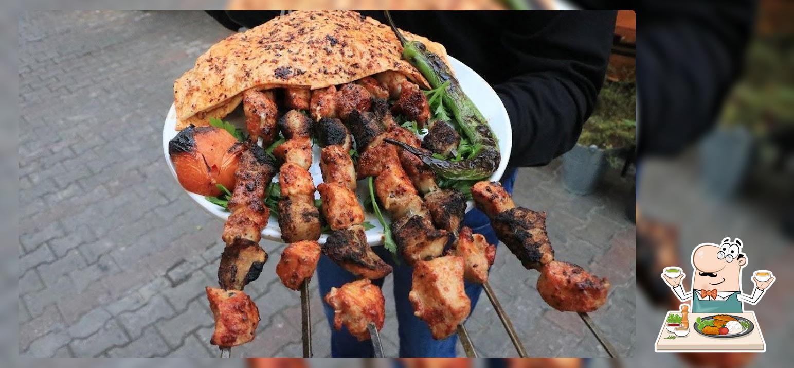 345kg Billur Kebapçısı, Ankara - Restaurant menu, prices and reviews