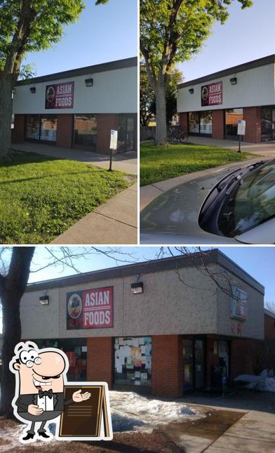 Asian Midway Foods in Madison - Restaurant reviews