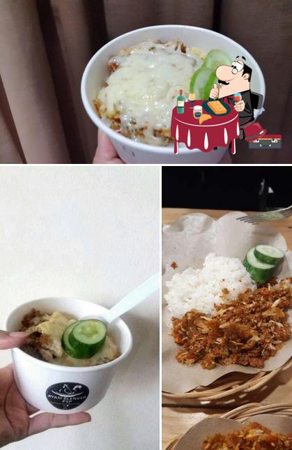 Ayam Blenger PSP, West Jakarta - Restaurant menu, prices and reviews