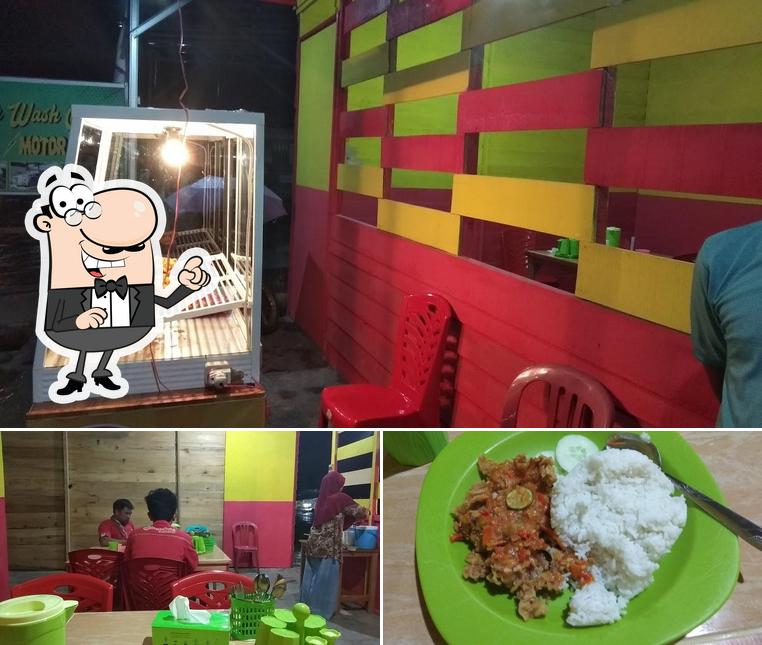 Ayam Geprek "Limau" restaurant, Palu - Restaurant reviews