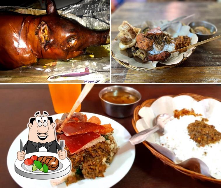Babi Guling Pan Ana restaurant, Denpasar, Gg. 33 No.4 - Restaurant reviews