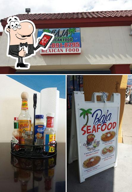 Baja Mexican food in Rio Rancho - Restaurant menu and reviews