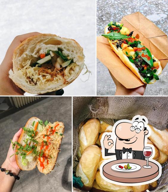 Bánh mỳ MOHA, Ho Chi Minh City - Restaurant menu, prices and reviews