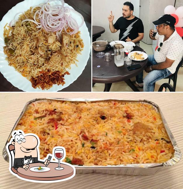 BIRYANI XPRESS, Patna - Restaurant menu, prices and reviews