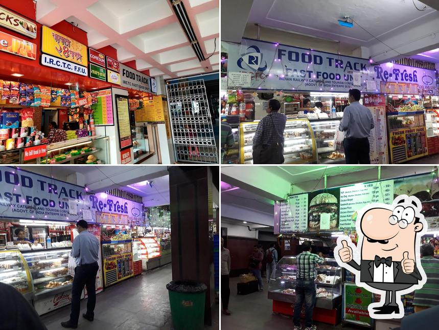 COMESUM, Food Track, Howrah Stn New Complex, Howrah - Restaurant reviews