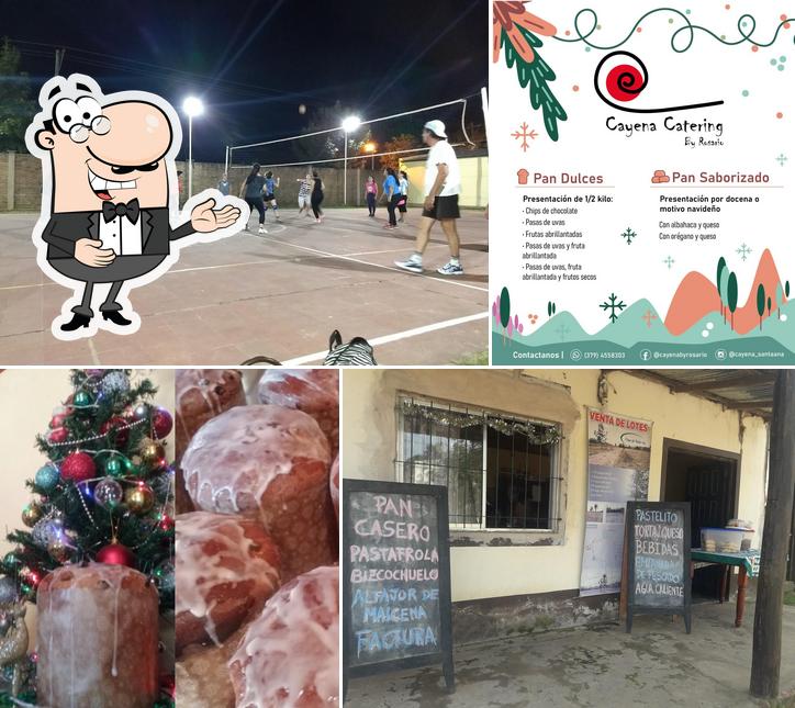 Cayena by Rosario - Panadería, Argentina - Opiniones del restaurante
