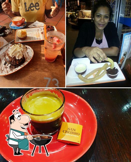 San Churro Fountain Gate in Narre Warren - Restaurant menu and reviews