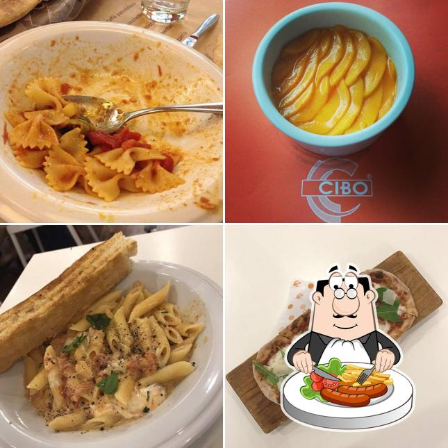 CIBO - Gateway Mall restaurant, Quezon City, General Roxas Ave ...