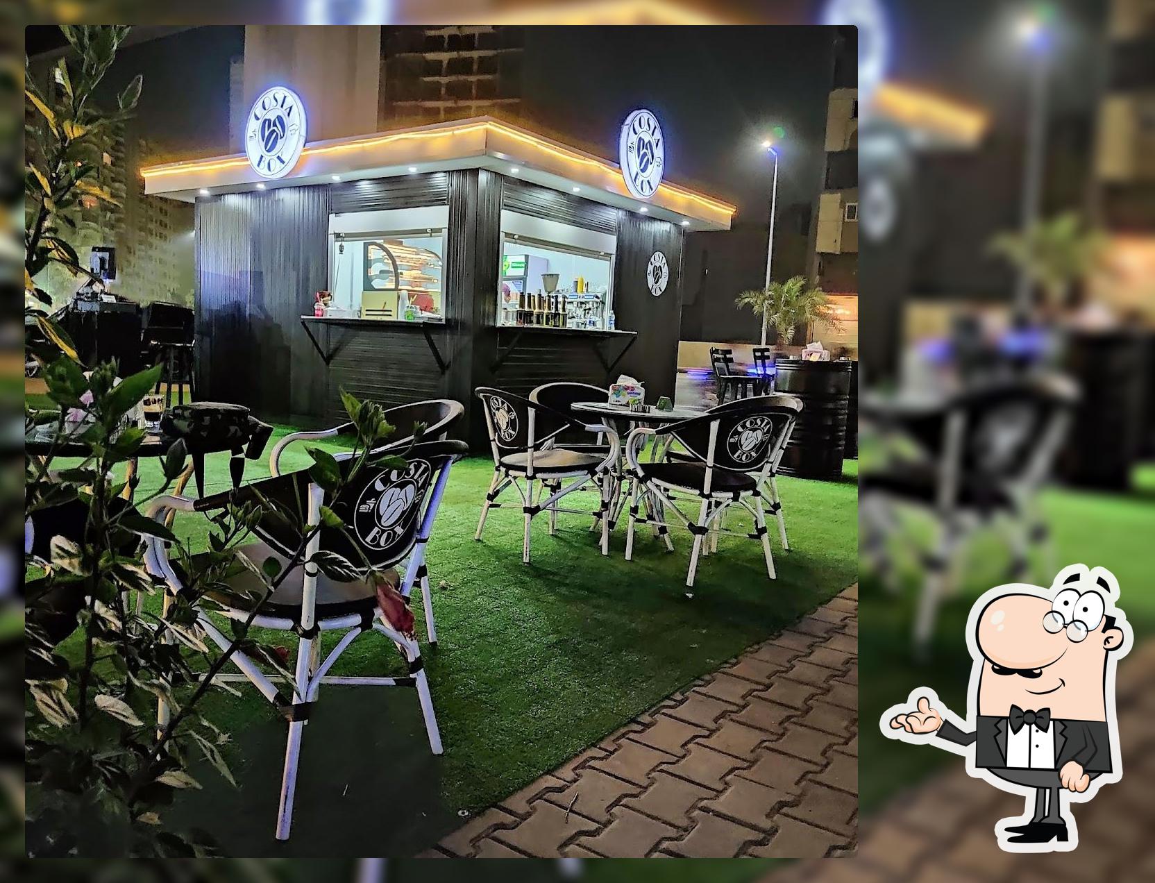 Costa Box, Ägypten - Restaurantbewertungen