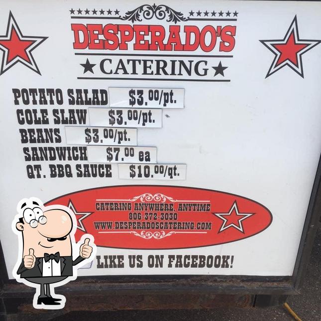 Desperado's Catering in Amarillo - Restaurant reviews