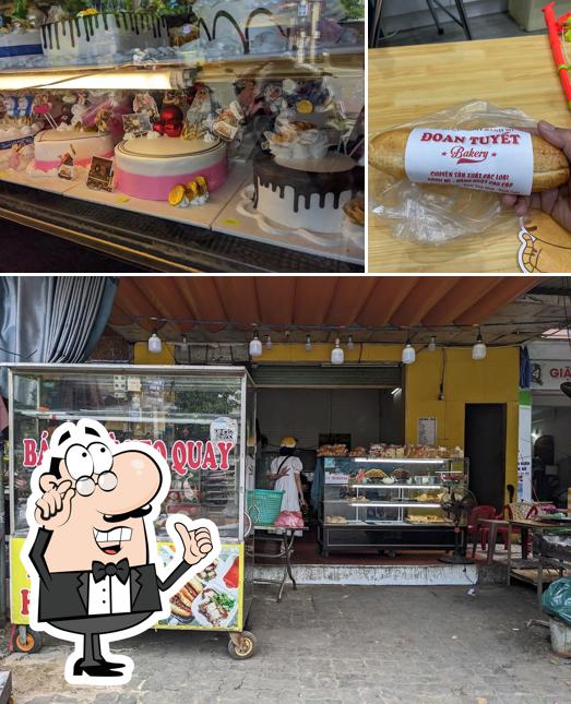 Đoan Tuyết Bakery, Da Nang - Restaurant reviews
