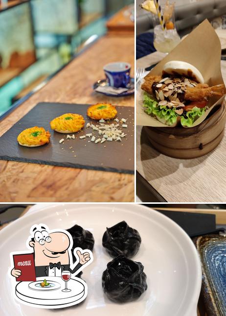 DU LAB restaurant, Milan - Restaurant menu and reviews