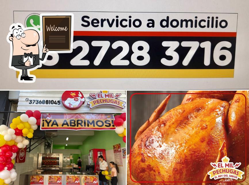 EL MIL PECHUGAS restaurant, Zapotlanejo - Restaurant reviews