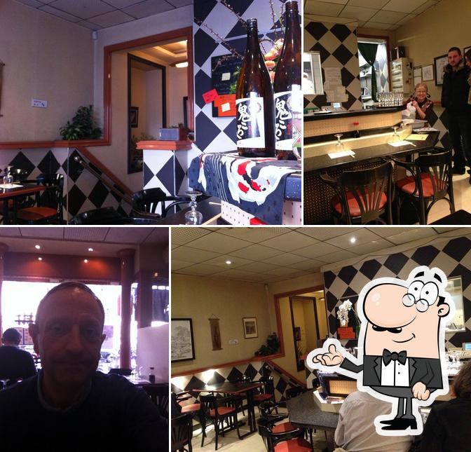 Edokko restaurant, Paris - Restaurant reviews