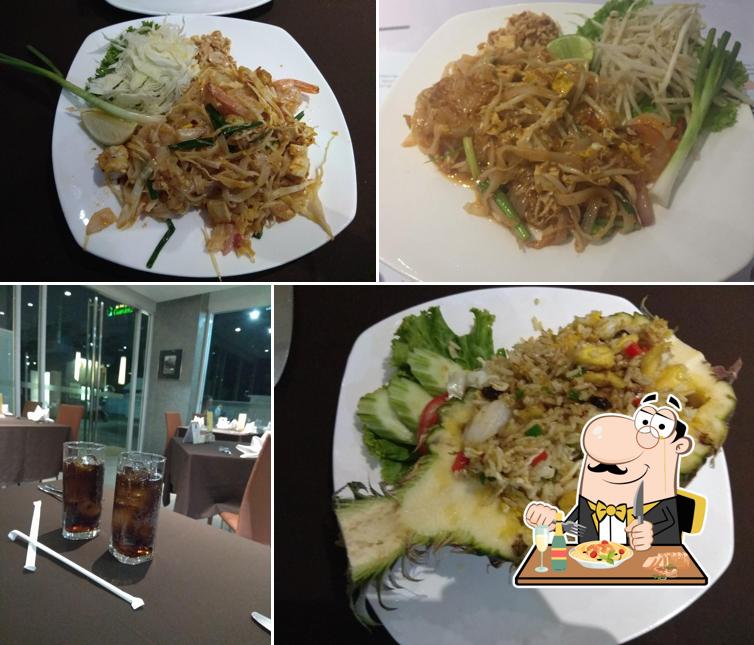 Eighty Five restaurant, Bangkok - Restaurant reviews