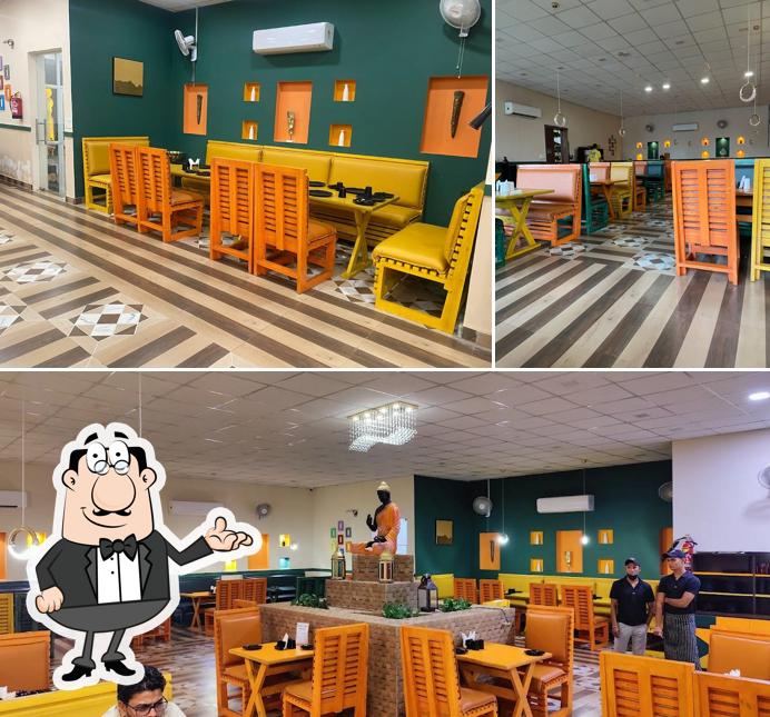 Flavours Of India by Karan, Delhi - Restaurant reviews