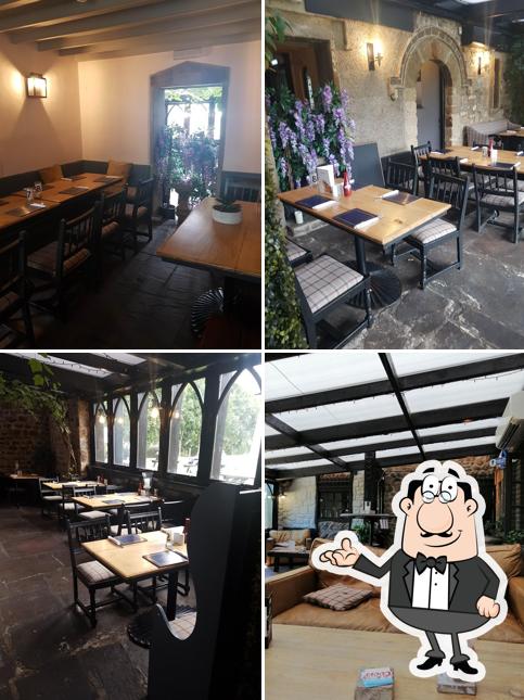 The Friars Head in Akebar - Restaurant menu and reviews