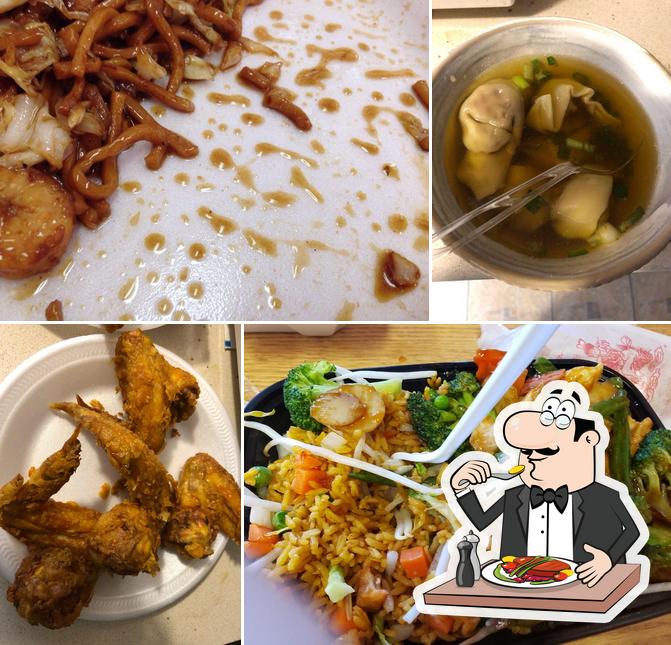 Golden River Restaurant in Montclair - Restaurant menu and reviews