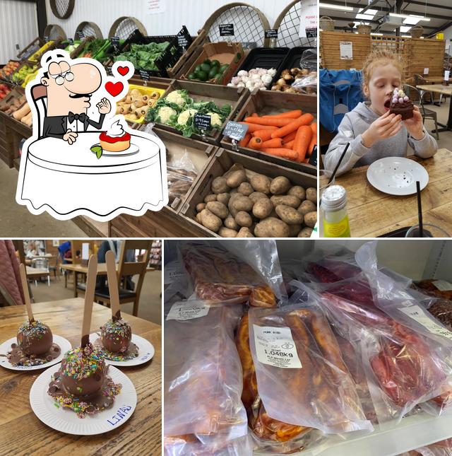 Harvest Barn in Peterborough - Restaurant menu and reviews
