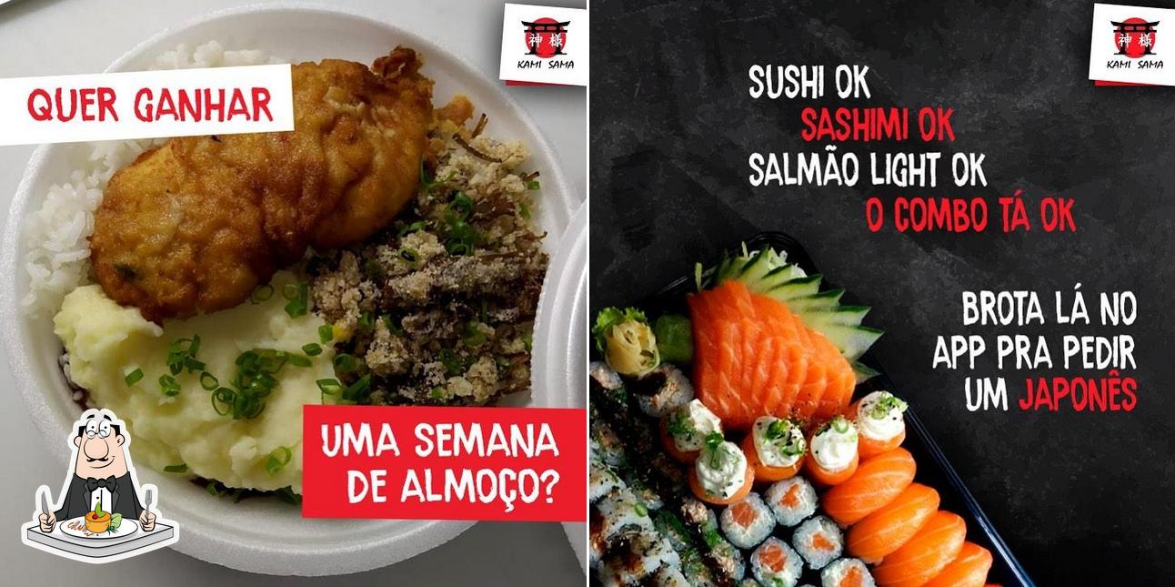 Kami Sama Delivery Japones, Volta Redonda - Restaurant reviews