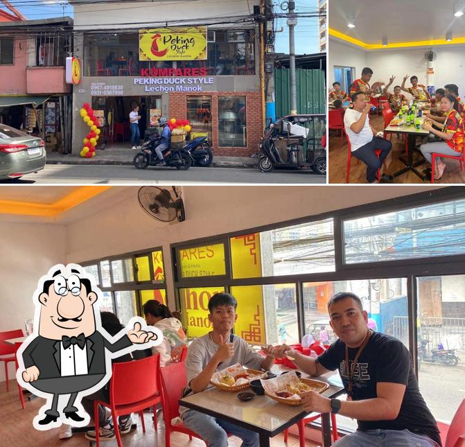 Kumpares Peking Duck Style Lechon Manok Tambo, Parañaque - Restaurant ...