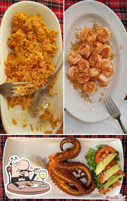 La Minilla, Restaurante, Veracruz - Menú del restaurante, precios y reseñas