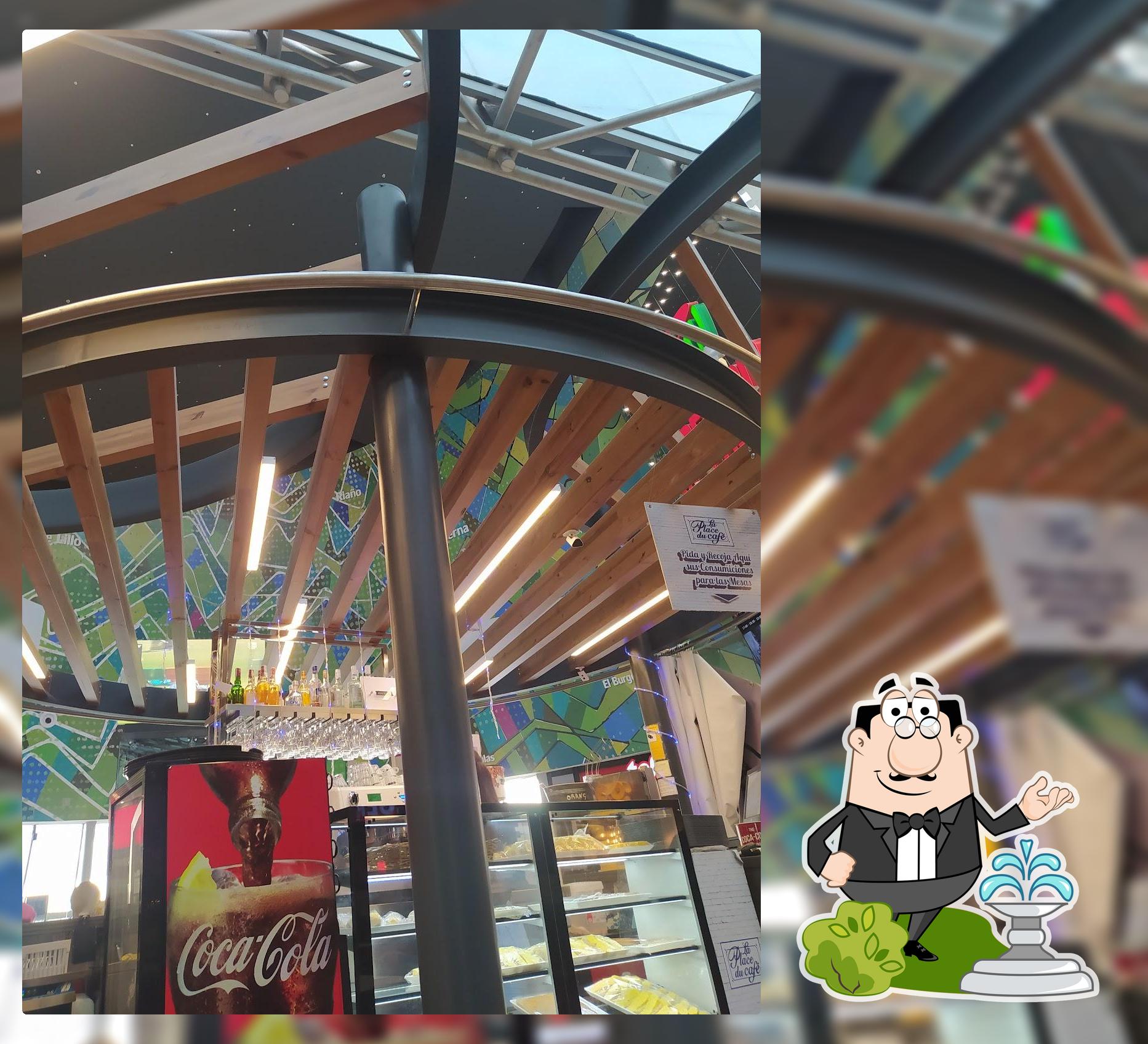 Los mejores restaurantes en el Centro Comercial Espacio León ...