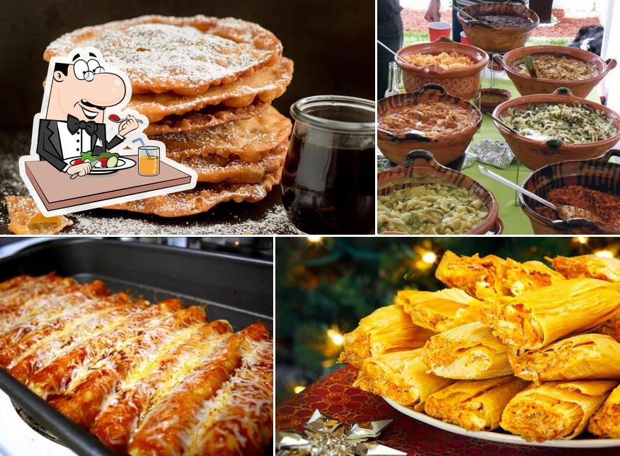 La Rosa De Maria Catering in San Francisco
