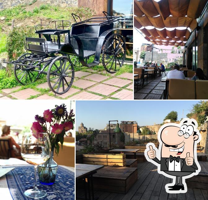 Legvi, Cafe, Tbilisi - Restaurant menu and reviews