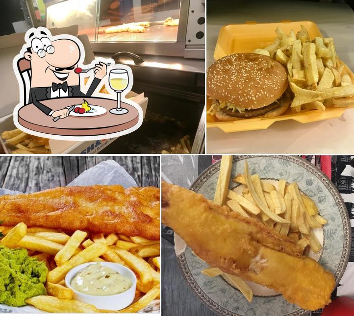 Little Fish And Chips, 62 Canterbury Rd in Folkestone - Restaurant reviews
