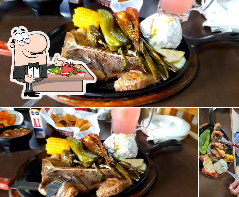 Mariscos y Cortes Perla Negra, Ojinaga - Restaurant menu, prices and ...