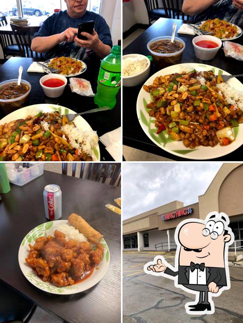 Ming Hing, Uniontown - Restaurant menu, prices and reviews
