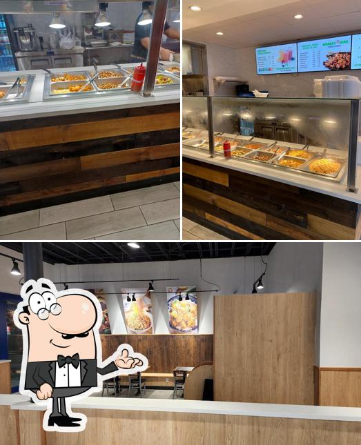 Monkey King Asian Express, Cincinnati - Restaurant menu, prices and reviews