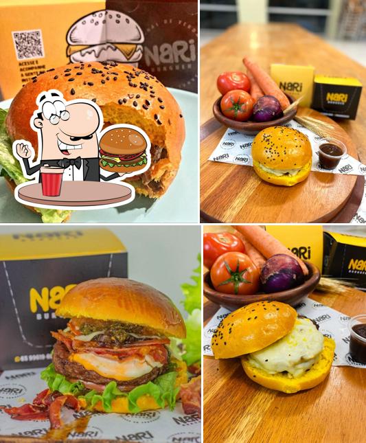 Nari Burguer, Cuiabá - Menu do restaurante, preços e opiniões